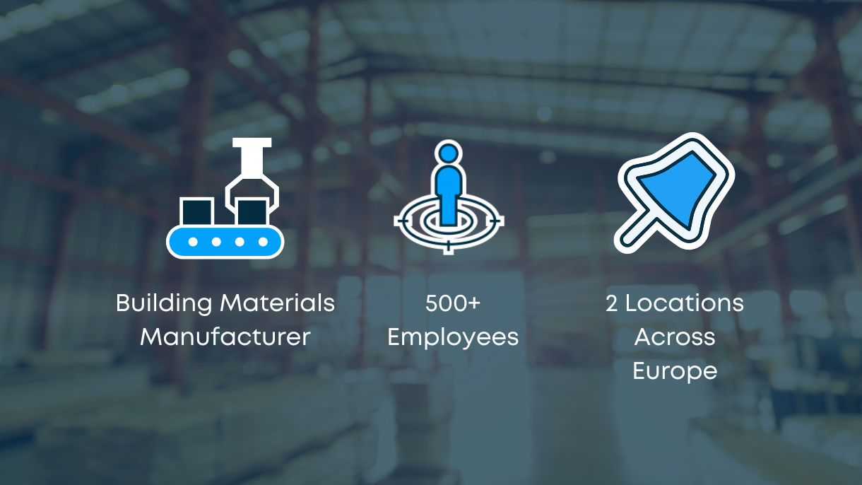 Leading building materials manufacturer gains 24/7 visibility with Protex AI | Protex AI